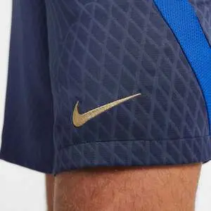 Nike Dri-fit Fff Strike Knit Football Shorts