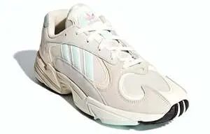 Adidas Yung-1 Sneakers - Cream