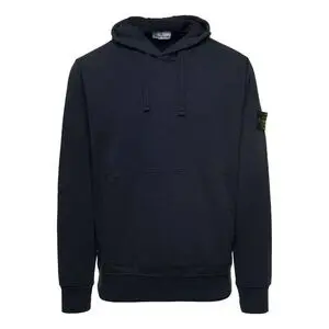 Stone Island Hoodie - Black