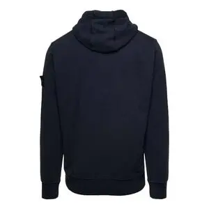 Stone Island Hoodie - Black