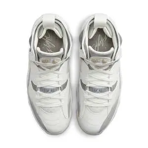 JORDAN Jumpman Two Trey High Top Sneakers - Graywhite