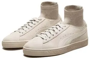 PUMA Suede Classic Sock High Top Sneakers
