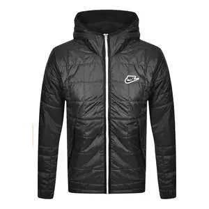 Nike Synthetic-fill Jacket - Black/white
