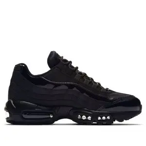 Nike Max 95 "triple " Sneakers - Black
