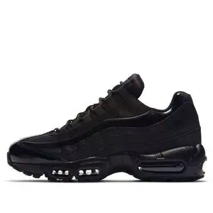 Nike Max 95 "triple " Sneakers - Black