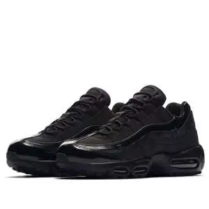 Nike Max 95 "triple " Sneakers - Black