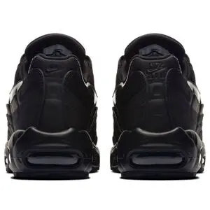 Nike Max 95 "triple " Sneakers - Black