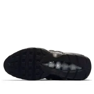 Nike Max 95 "triple " Sneakers - Black