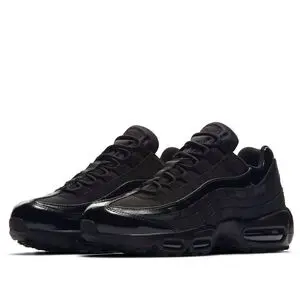 Nike Max 95 "triple " Sneakers - Black