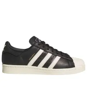 Adidas X Willy Chavarria Superstar Sneakers With Rose Motif