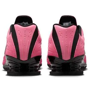 Nike Shox Z "pinksicle Black" Sneakers - Pinksicle/black
