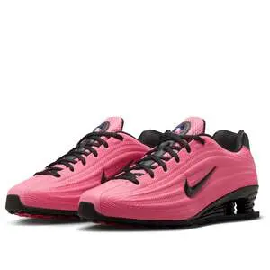 Nike Shox Z "pinksicle Black" Sneakers - Pinksicle/black