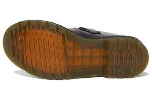 Dr. Martens Mary Jane Buckled Flat Shoes