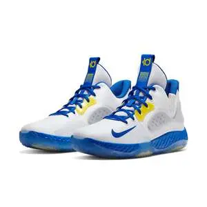 Nike Kd Trey 5 Vii Ep - White/blue/yellow