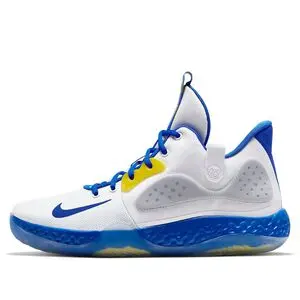 Nike Kd Trey 5 Vii Ep - White/blue/yellow