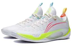 LI-NING Wade 808 2 'energy' Athletic Sneakers - Multi-color