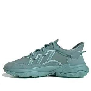 Adidas Ozweego 'vapour Steel' Sneakers - Green