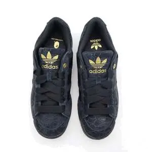 Adidas X A Bathing Ape Nrtn Sneakers - Black