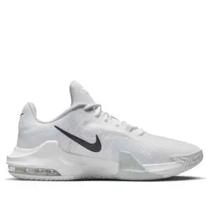 Nike Max Impact 4 Athletic Sneakers - White/black