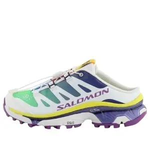 SALOMON X Mm6 Maison Margiela Xt-4 Mule - Multi-color