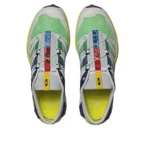 SALOMON X Mm6 Maison Margiela Xt-4 Mule - Multi-color