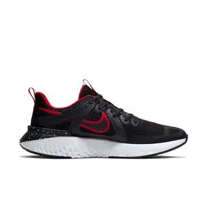 Nike Legend React 2 " University Red" Sneakers - Black