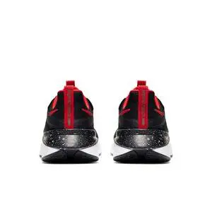 Nike Legend React 2 " University Red" Sneakers - Black
