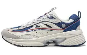 LI-NING Starlit Lite Sneakers - Beige/blue