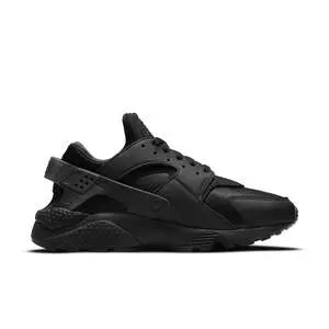 Nike Huarache Low Top Sneakers - Black