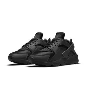 Nike Huarache Low Top Sneakers - Black