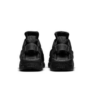 Nike Huarache Low Top Sneakers - Black