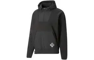 PUMA X Perks And Mini Hoodie 'black