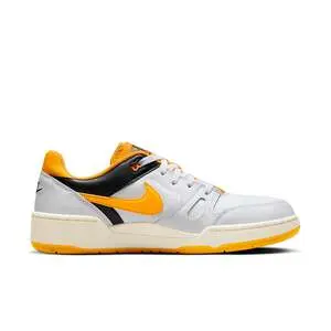Nike Full Force Low Top Sneakers - White/black/sail