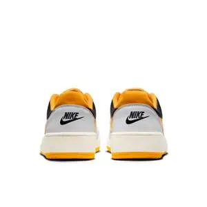 Nike Full Force Low Top Sneakers - White/black/sail