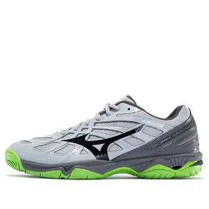 Mizuno Hurricane 3 Athletic Footwear - Grey/black