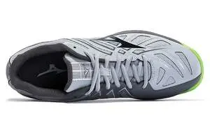 Mizuno Hurricane 3 Athletic Footwear - Grey/black