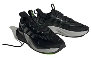 Adidas Alphabounce+ Tf Sneakers - Black/grey/silver
