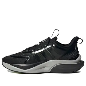 Adidas Adidas Alphabounce+ TF Sneakers Black/grey/silver