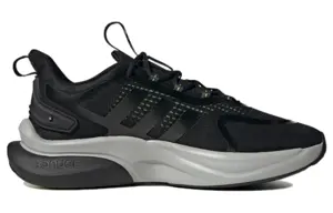Adidas Alphabounce+ Tf Sneakers - Black/grey/silver