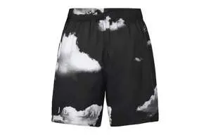 JORDAN Printed Sports Shorts
