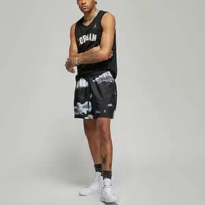 JORDAN Printed Sports Shorts