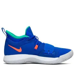 Nike Pg 2.5 Basketball Sneakers - Blue