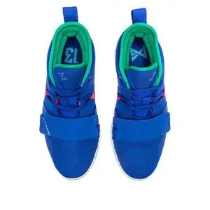 Nike Pg 2.5 Basketball Sneakers - Blue