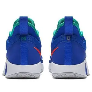 Nike Pg 2.5 Basketball Sneakers - Blue