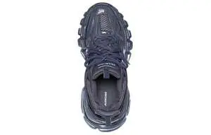 Balenciaga Track 1.0 Sneakers - Navy/grey/white