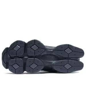 NEW BALANCE 9060 "black Cement" Sneakers - Black/black Cement
