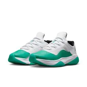 JORDAN Air Cmft Low Sneakers - Whitegreen