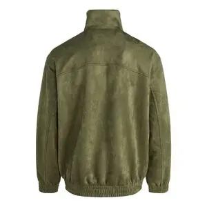 Adidas Track Jacket - Olive