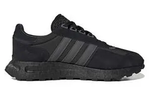 Adidas Retropy E5 Low Top Sneakers - Black