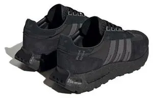 Adidas Retropy E5 Low Top Sneakers - Black